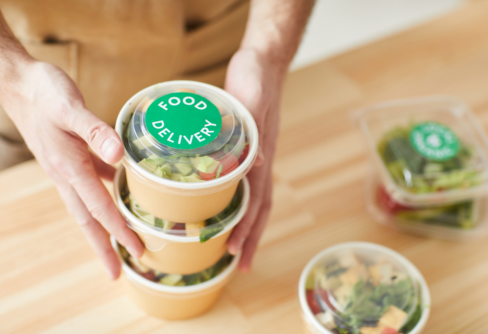 Food — Element Packaging
