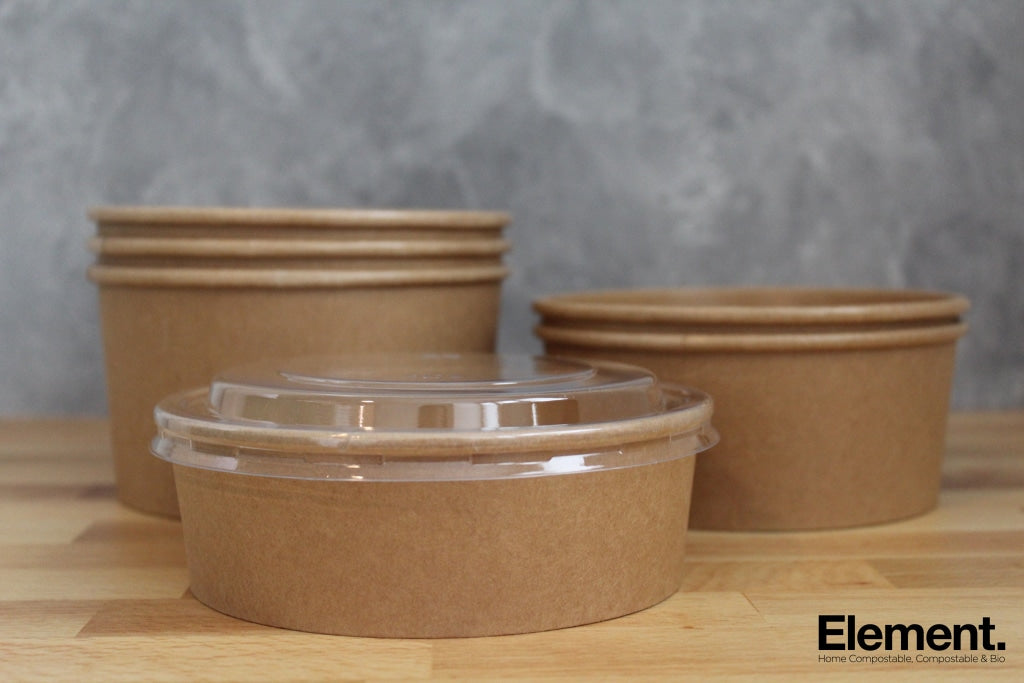 Element Packaging - Eco Friendly Food Packaging and Disposables