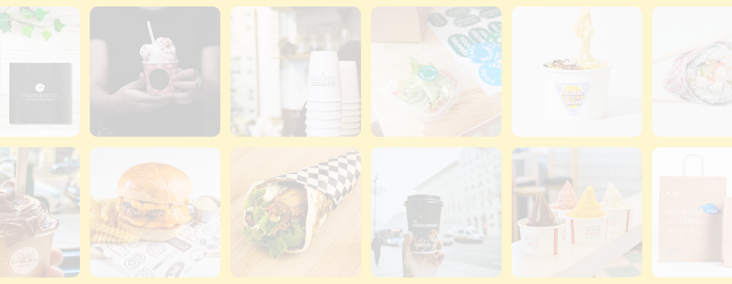 Element Packaging - Eco Friendly Food Packaging and Disposables